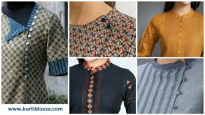 Designer Neck Designs For Kurta - Ethnic Fashion Inspirations!